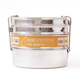 ECOlunchbox Tri Bento Container – Readi Set Go
