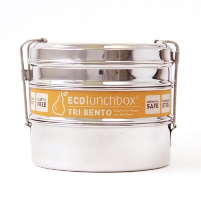 ECOlunchbox Tri Bento Container – Readi Set Go